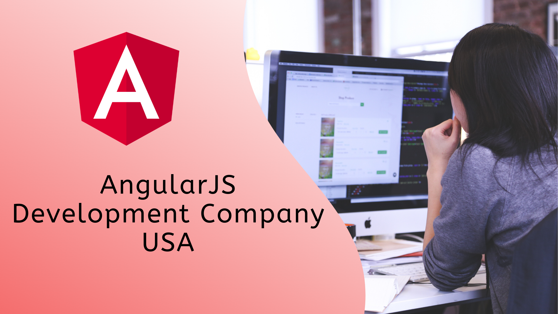 Who are the best AngularJS Development Comaany in USA?