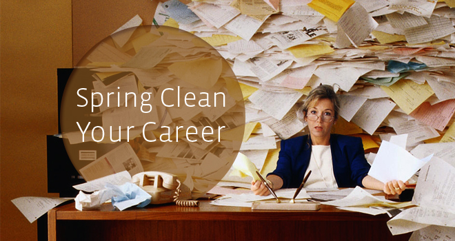 Spring Clean Your Career - Bayt.com Blog
