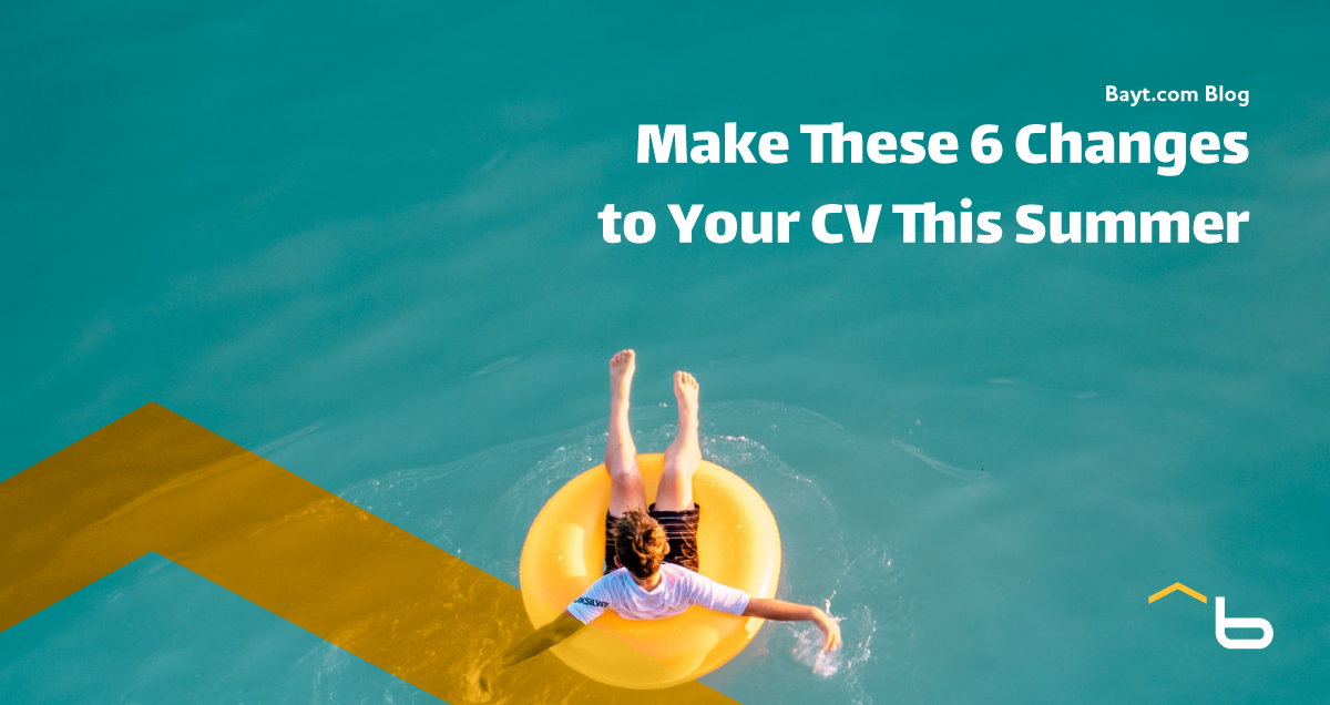 The Powerful CV - Bayt.com Blog